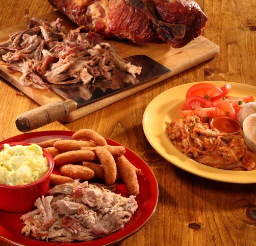 "Make Your Own" Shredded Pork - Chandler Foods Inc.