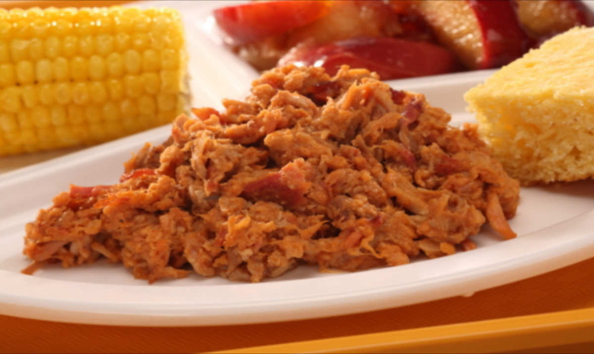 Sweet Carolina Chopped Pork Barbecue with Tomato Sauce - Chandler Foods ...