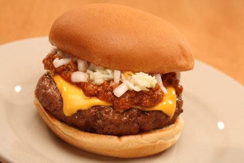 All Beef Chili (Sweeter) - Chandler Foods Inc.