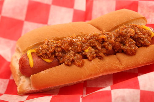 All Beef Chili (Bolder) - Chandler Foods Inc.